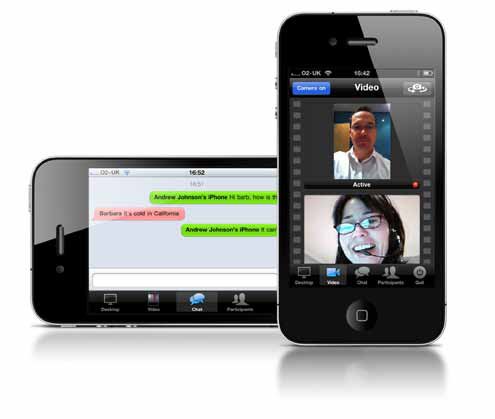 OpenScape Web Collaboration V7 | Teufel NET Deutschland