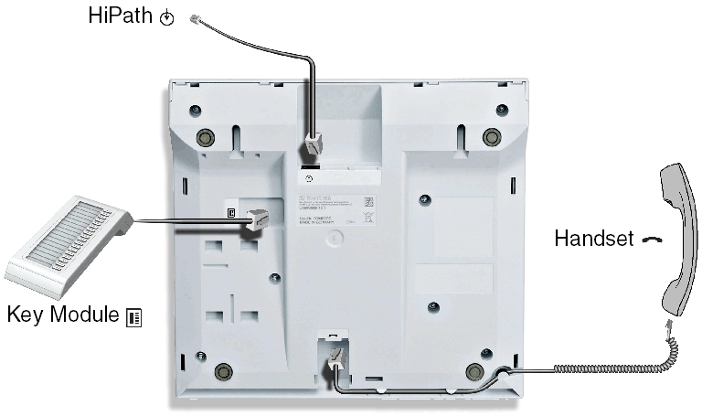 Unify OpenStage TDM Telefone | Teufel NET Deutschland