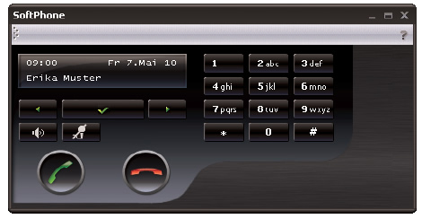 Unify IP-Softelefone, VoIP, SIP, HFA | Teufel NET Deutschland